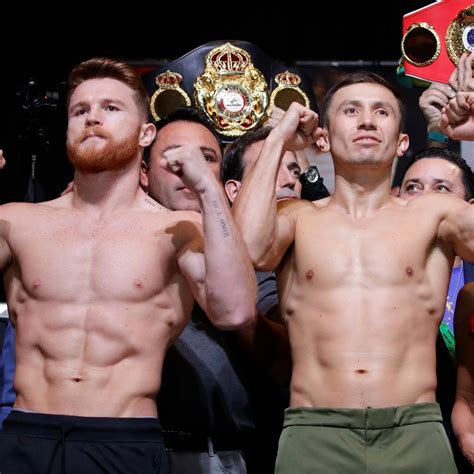 Everything You Need To Know For Canelo Alvarez Vs Gennady Golovkin Ii