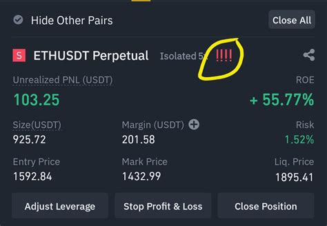 Personal Verification R Binance