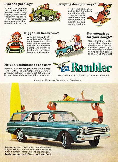 Small Station Wagons Classic Car Ads The Daily Drive Consumer Guide®