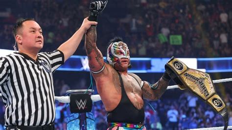 Rey Mysterio Reveals His Wwe Retirement Timeline