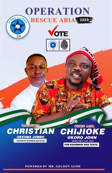Okey Ahiwe Emerges Abia Pdp Governorship Candidate See Votes