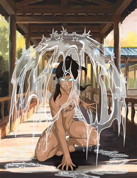 Rule 34 1girls Avatar Legends Avatar State Casual Cum Cumbending Dark