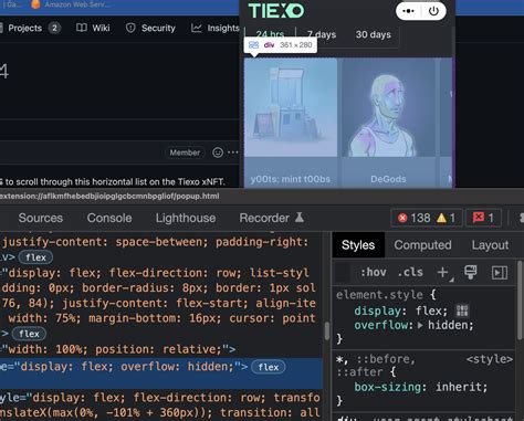 React Xnft Add Swipe Gestures · Issue 1264 · Coral Xyzbackpack · Github