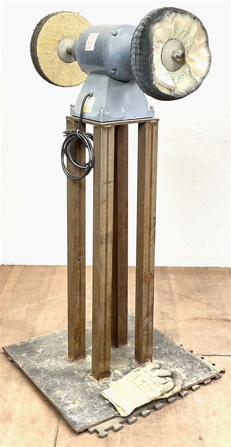 Lot Electric Dual Buffer