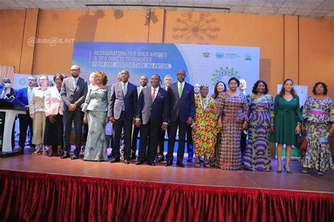 Cop 15 Des Décideurs De Plus De 197 Pays Attendus à Abidjan En Mai
