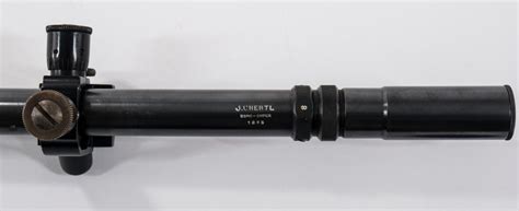Sold Price Usmc Wwii Unertl 8x Sniper Scope May 6 0120 1 00 Pm Edt