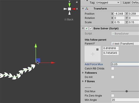 hiwarp on twitter made a custom property drawer in unity it s