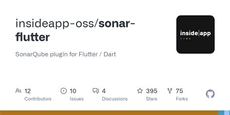 Releases Insideapp Oss Sonar Flutter GitHub