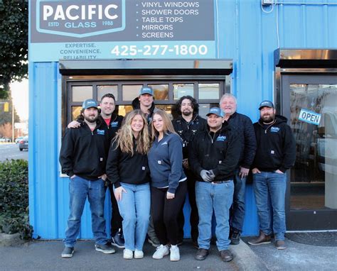 Pacific Glass Inc