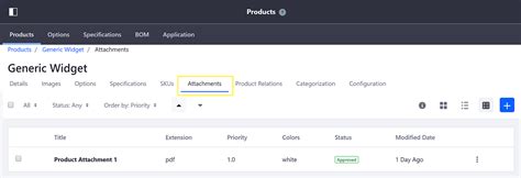 product attachments liferay official documentation liferay learn