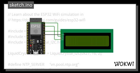 Tam Wokwi Esp32 Stm32 Arduino Simulator