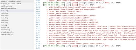 Integration Tests Stalled In Emmet Tests Issue Microsoft Vscode Github