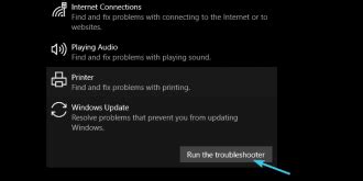 Windows 10 Update Process Causes High CPU Usage FIX
