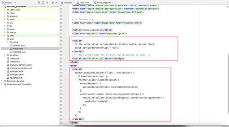 Build Chrome Extension In Flutter Mobikul