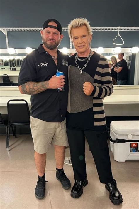 Billy Idols Son Willem