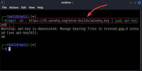 How To Install Wine 8 On Debian 11 Geeksforgeeks