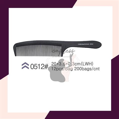 Anti Static Hairdressing Combs Tangled Straight Hair Brushes Girls