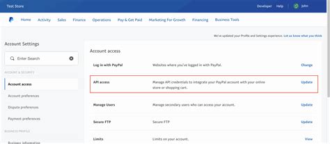 How To Request Paypal Api Signature Credentials Wpplugin Llc