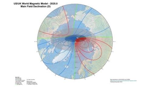 Earths Magnetic North Pole Shifts Again What Are The Reasons Behind