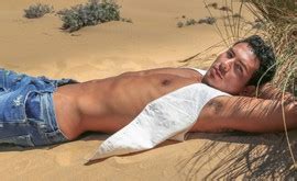 Miguel Omari Nude And Sexy Photo Collection AZNude Men