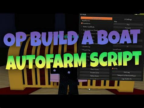 🔥build A Boat For Treasure Script🔥autofarm 🔥pastebin