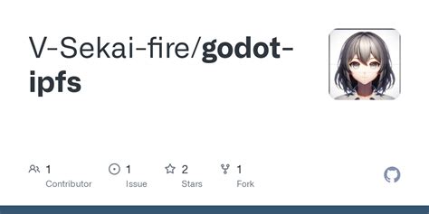 Github V Sekai Firegodot Ipfs