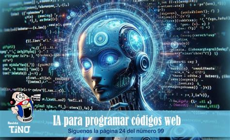 Ia Para Programar Códigos Web Revista Tino