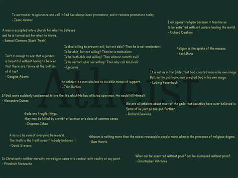 HD Wallpaper Quote Atheism Text Isaac Asimov Richard Dawkins Karl Marx