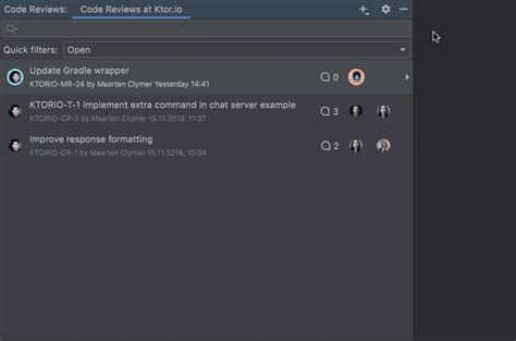 Intellij Idea 20213 Eap Is Open The Intellij Idea Blog