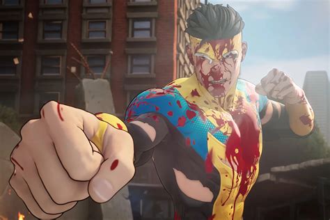 Invincible Vs обзоры и оценки описание даты выхода Dlc официальный сайт игры Invincible Vs обзоры и оценки описание даты выхода Dlc официальный сайт игры