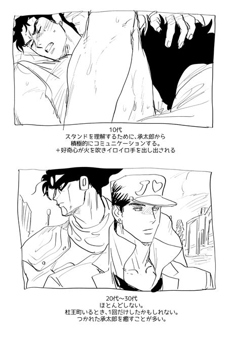 post 4757679 jojo s bizarre adventure jotaro kujo star platinum