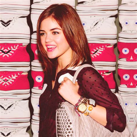 Lucy ♥ Lucy Hale Fan Art 29119316 Fanpop