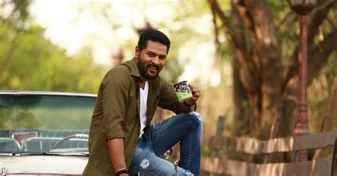 Prabhu Deva Married A Mumbai Doctor In May Brother Confirms