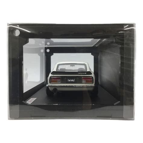 ダイキャスカー ホワイト 118 Nissan Fairlady Z S30 （ニッサン フェアレディ Z S30）ignition