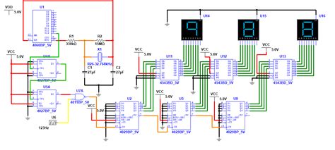 Im Trying To Build A Frequency Counter With A
