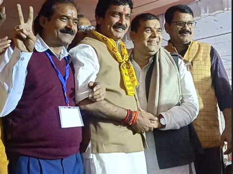 Happiness Of Candidates Winning जीत के बाद प्रत्याशी बोले हमें करना