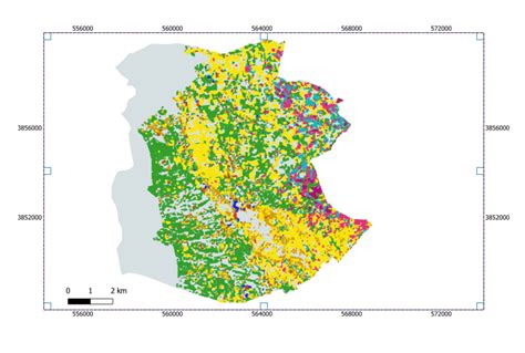 Layouts Thousand Separator In Qgis For Numbers With 5 Digits