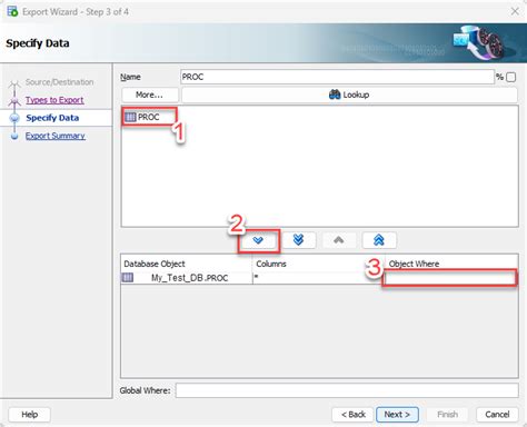 How To Batch Export Only 10 Rows From Oracle SQL Developer Query Results For Each Table To