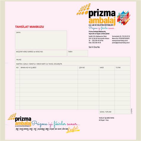 Prİzma Ambalaj