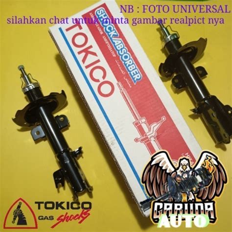Jual Shockbreaker Merk Tokico Suzuki Ertiga Depan Asli Original Shopee Indonesia