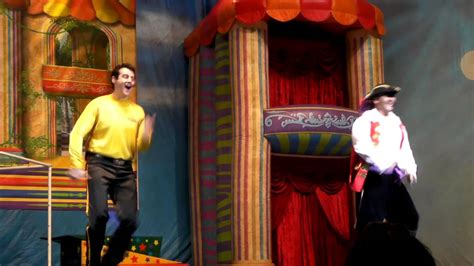 Wiggles Concert 2009 Youtube