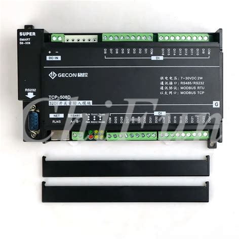 Ethernet Module 32 Way Di Industrial Acquisition Control Module Modbus