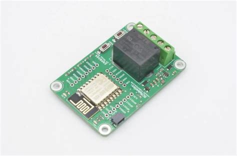 ESP8266 1 Channel Relay Board BC Robotics
