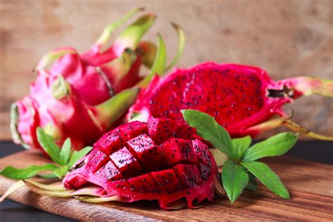 Los Beneficios Medicinales De La Pitahaya O Fruta Dragon