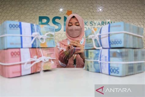 Layanan Kantor Cabang Dan ATM BSI Kembali Pulih Aplikasi Mobile Masih