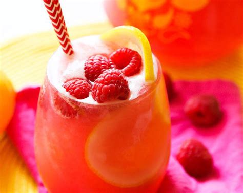 Raspberry Lemonade Recipe Sidechef