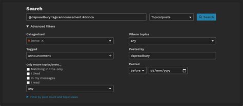 How To Search Dorico Forum Dorico Steinberg Forums