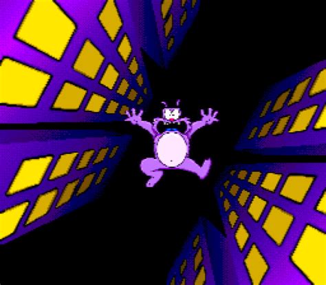 Eek The Cat Super Nintendo Screenshots