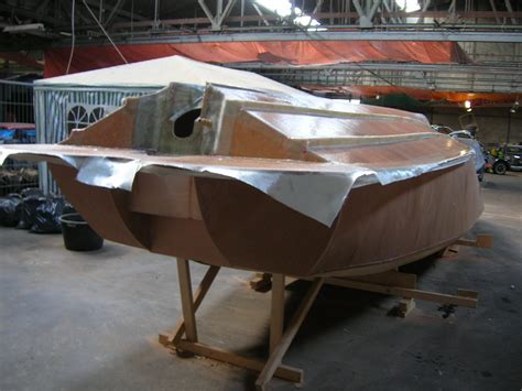 30ft Sportcruiser Boatbuilding Project Boat Design Net