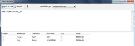 How To Create Simple SSRS Report How To Create Simple SSRS Report
